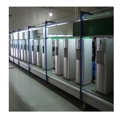 Automated Assembly Line Refrigerator Production Line Household