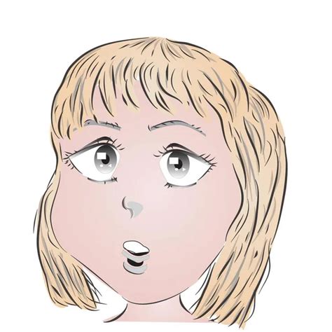 Luna Caricatura Vector Images Depositphotos