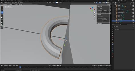 Snapping Object To Face Causes It To Rotate Basics And Interface Blender Artists Community