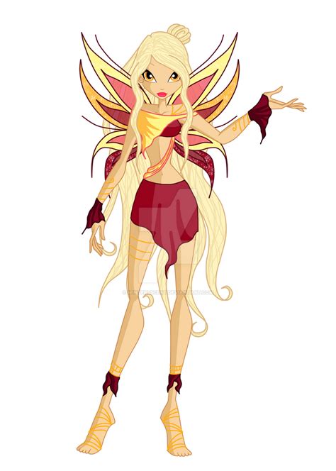 Sandra By WintersScent On DeviantArt