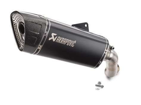 Akrapovic Slip On Line Husqvarna Motorcycles
