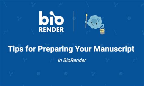 BioRender Learning Hub Tips For Preparing Your Manuscript