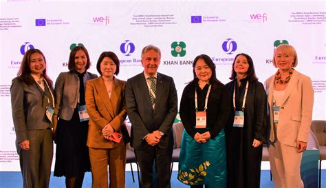 ХААН Банк бизнес эрхлэгч эмэгтэйчүүдийг дэмжих зорилгоор ЕСБХБ наас 20