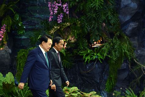 Sekretariat Kabinet Republik Indonesia Asean Rok Summit Talks On