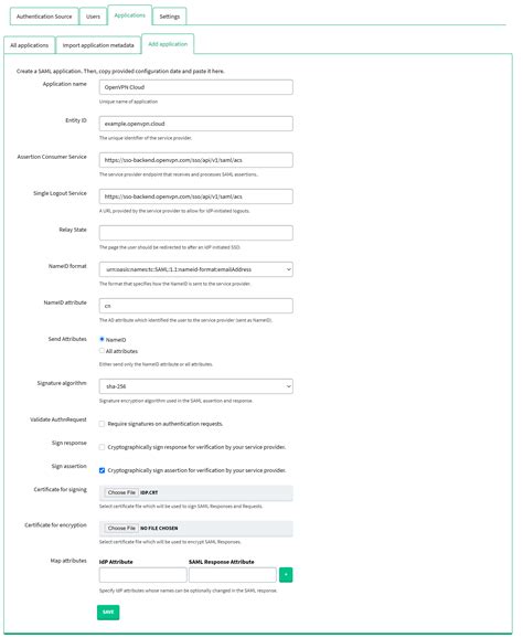 Multi Factor Authentication 2famfa For Openvpn Cloud Rublon