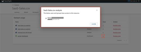 Manage Your Amazon Quicksight Datasets More Efficiently With The New
