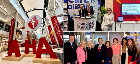 Highlights From The American Heart Associations Annual Scientific Sessions Family Heart