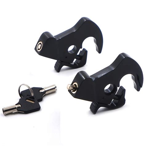 Harley Davidson Locking Latch Detachable Locking Latch Kit For Harley Touring Sissy Bar And Racks