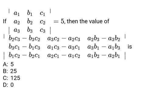 left begin{array}{lll}a {1} and b {1} and c {1} end{array} right rvert