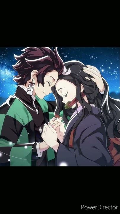 брат и сестра 🥰 Anime Demonslayer Tanjiro Nezuko крд клинок