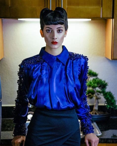 A Take On Rachael R Bladerunner