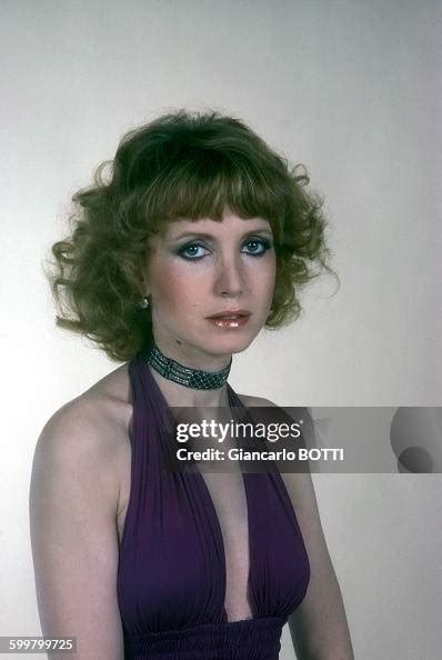 Portrait De Bulle Ogier En Avril 1976 En France Photo Dactualité