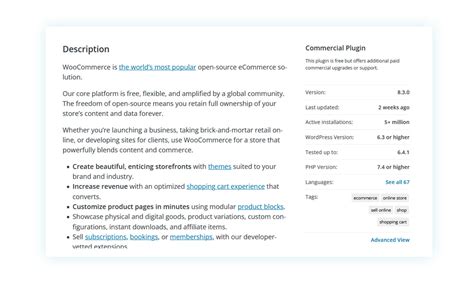 How To Update WooCommerce