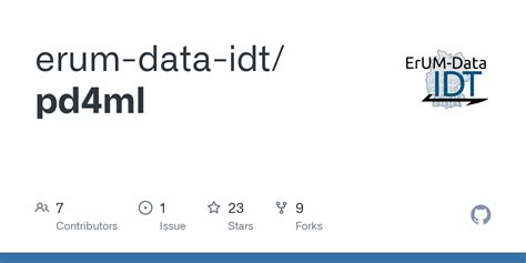 Github Erum Data Idtpd4ml