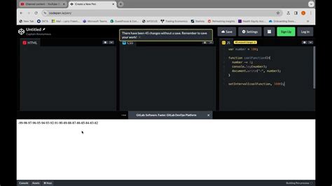 Javascript Setinterval Tutorial Beginner Friendly Youtube
