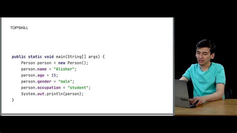 2 Creating Object Memory Allocation Youtube