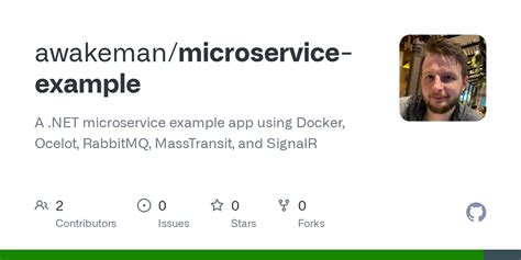 Github Awakemanmicroservice Example A Net Microservice Example App Using Docker Ocelot