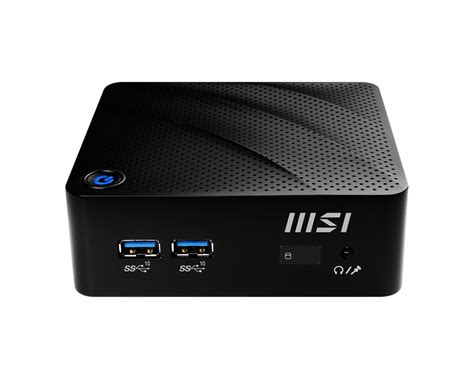 Be Your Window To The World Msi Cubi N Jsl Best Business Mini Pc Msi