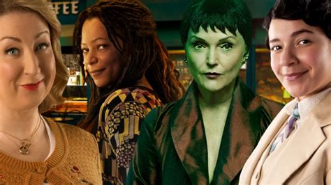 Good Omens Season 2 New Characters First Look Photos