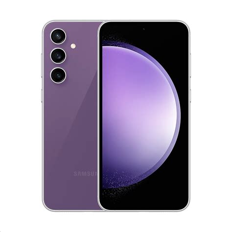 Celular Samsung Galaxy S23 Fe 256gb 8gb Morado