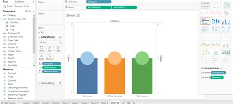 Tableau Pie Chart With 2 Dimensions At Juanita Morris Blog