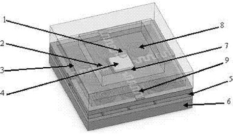 Antimagnetic Particle Three Dimensional Control Device Based On Mems