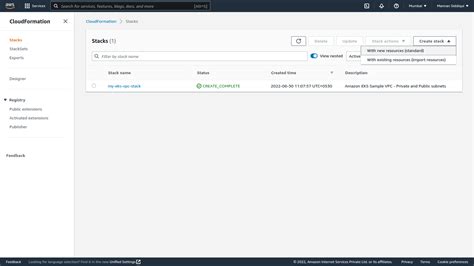 Github Ong Devops Teamaws Managed Eks Cluster Aws Managed Eks Cluster