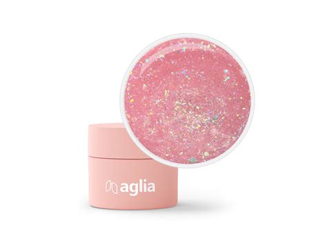 Builder Galaxy Cassiopea Modelační Uv Gel Hema Free Aglia