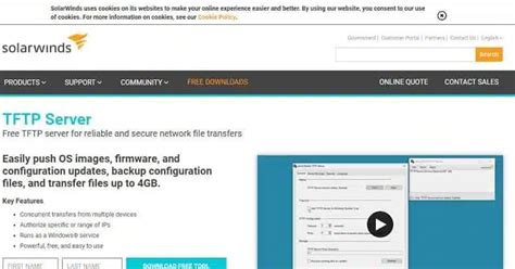 Solarwinds Tftp Server Review [with Screenshots] Comparitech