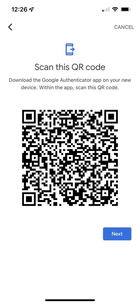 How To Back Up The Google Authenticator App Password Bits