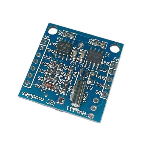 I2c Rtc Ds1307 At24c32实时时钟模块，用于avr Arm Pic微型rtc I2c模块存储器ds1307时钟 Buy Ds1307 时钟 Rtc 模块，微型 Rtc