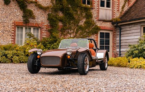 Caterham Super Seven Caterham Super Seven 340 Ztxvm