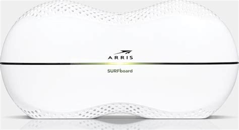 Arris Sbr Ac P Surfboard Wi Fi Router With Ripcurrent