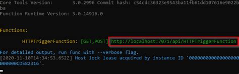 Creating Serverless Apps With Net Using Azure Functions Code Maze