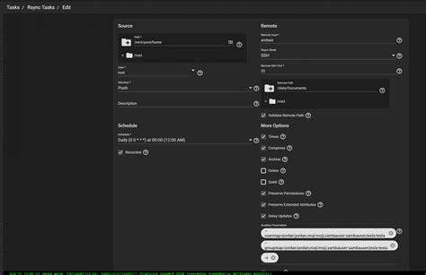 Solved Rsync Vis Ssh Not Running And I Can T Find Anything In The