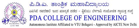 P D A College Of Engineering