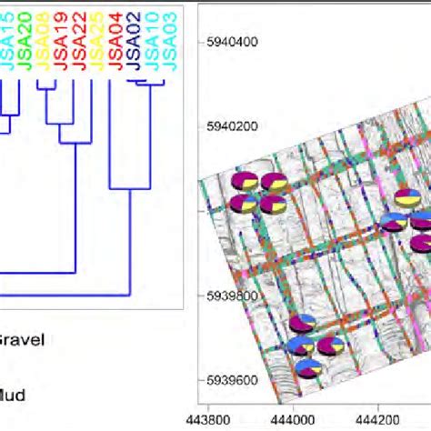 Mbes Acoustic Classification A And Sss Acoustic Classification B