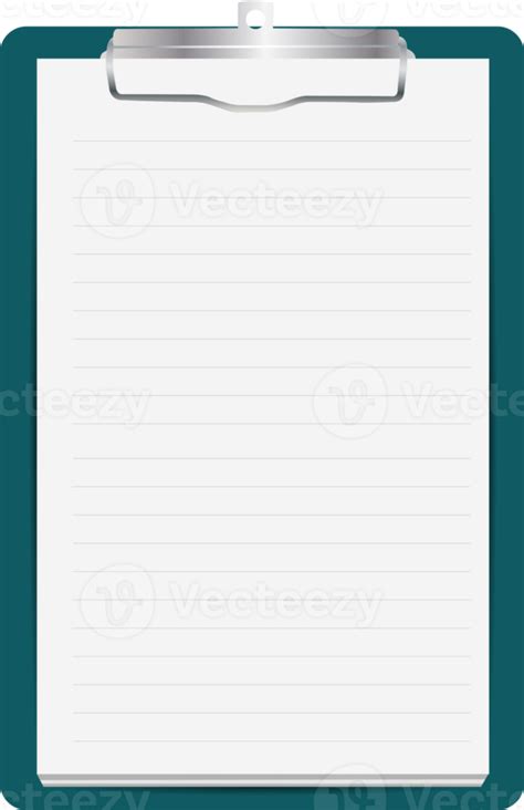 Blank Notebook Mockup 16622540 PNG