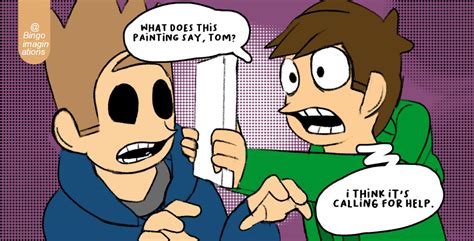 Eddsworld Fanart Canvas By Bingoimaginations On Deviantart