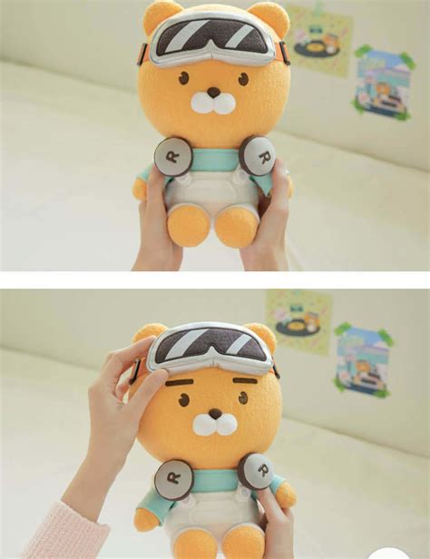 블라인드 블라블라 라이언