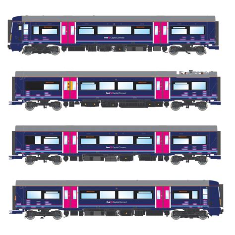 Class 377 Electrostar 377501 — Accurascale