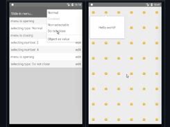 React Native Popup Menu Download Sourceforge Net