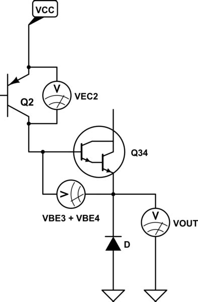 Current Source What Is The Use Of The PNP Transistor In This Circuit Electrical Engineering