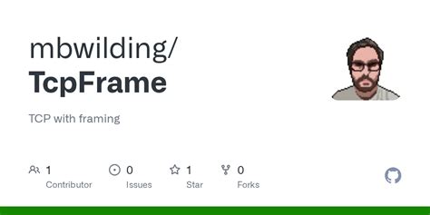 Github Mbwilding Tcpframe Tcp With Framing
