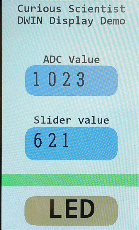 Dwin Displays And Their Programming — Curious Scientist