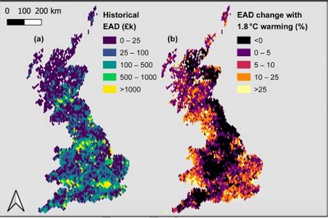 March Flood Risk News And Features University Of Bristol