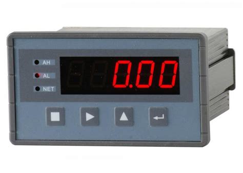 Digital Weighing Controller Accuracy Grade Iii And Verification Accuracy 003