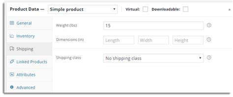 Woocommerce Shipping Classes The Ultimate Guide