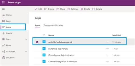 Dynamics 365 Portals Its Configuration And Customization Softchief Learn