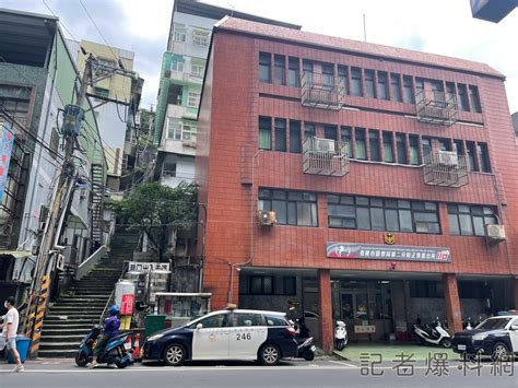基隆派出所傳槍響 1員警清槍時走火子彈擊中地板再彈飛